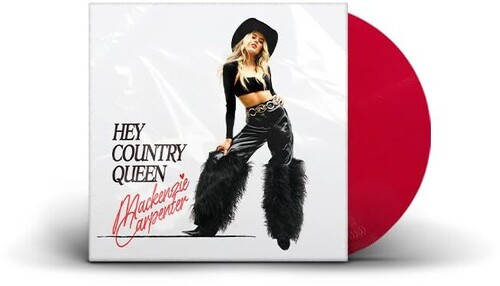 Mackenzie Carpenter - Hey Country Queen [New Vinyl LP] Colored Vinyl ...