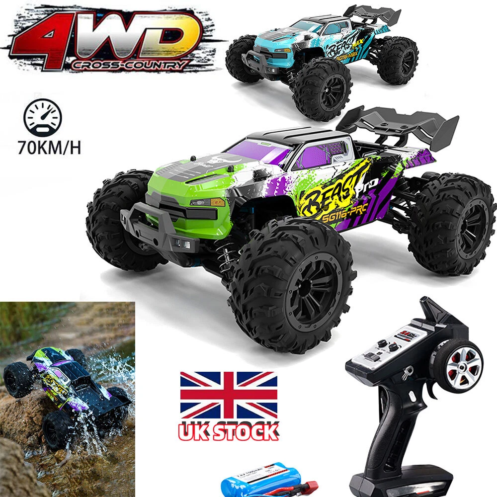 Frc Radio Lights | Shelly Lighting