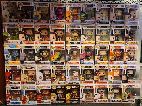 Funko Pop Lot 2 | eBay
