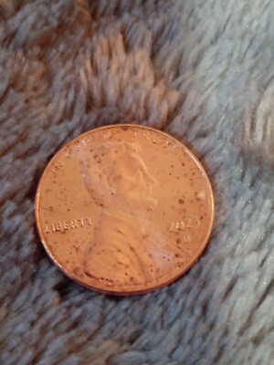 2023 Lincoln Penny Extra V and Grease Error!!! | eBay
