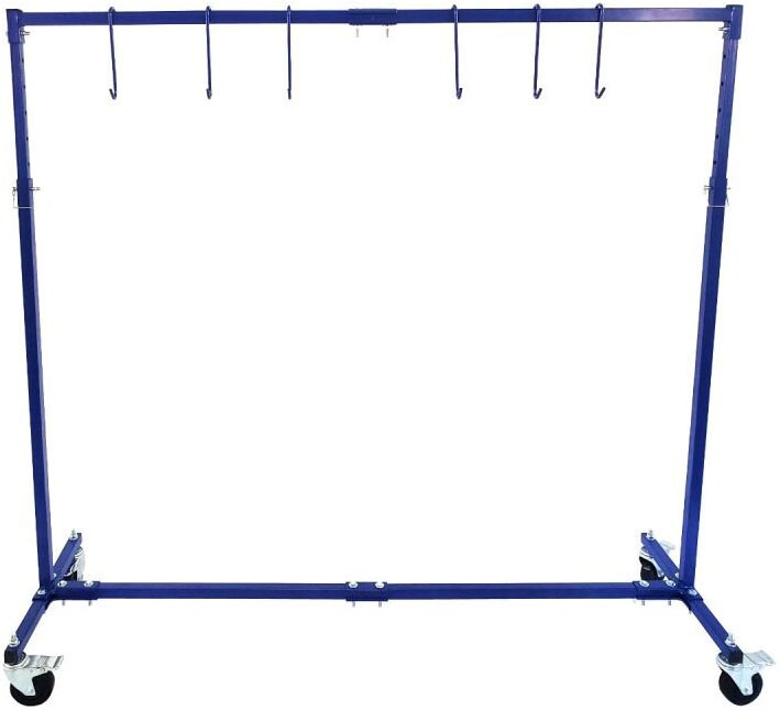 Astro Pneumatic 7306 Adjustable 7 Foot Paint Hanger | eBay