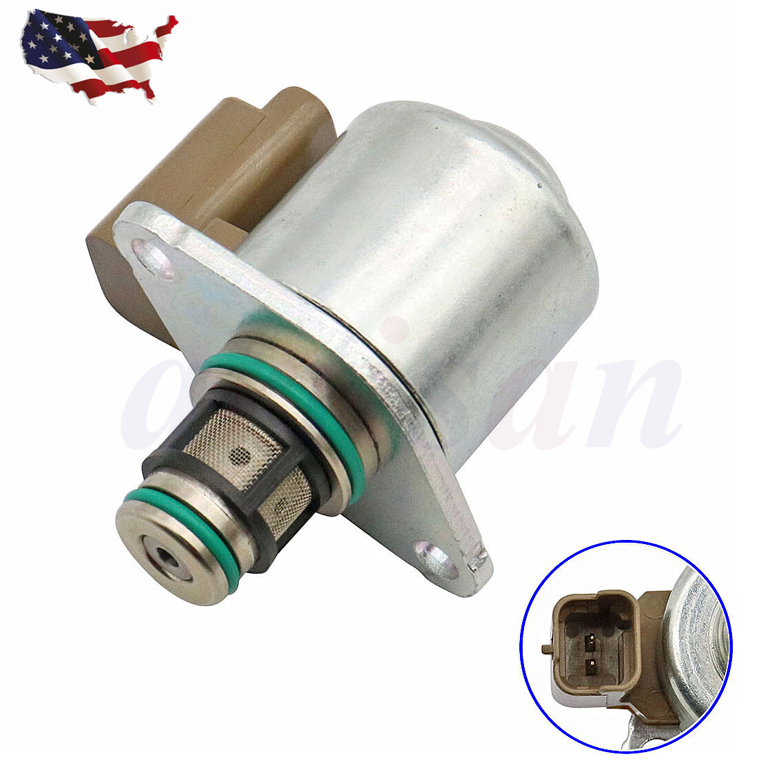 Suction Control Valve for Bobcat E32 E35 A770 S450 S650 S740 V519 V723 ...