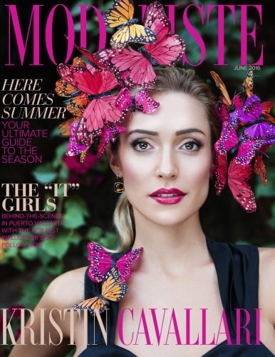 MODELISTE: JUNE 2016 By Amy Mccabe **BRAND NEW** 9781533405951 | eBay