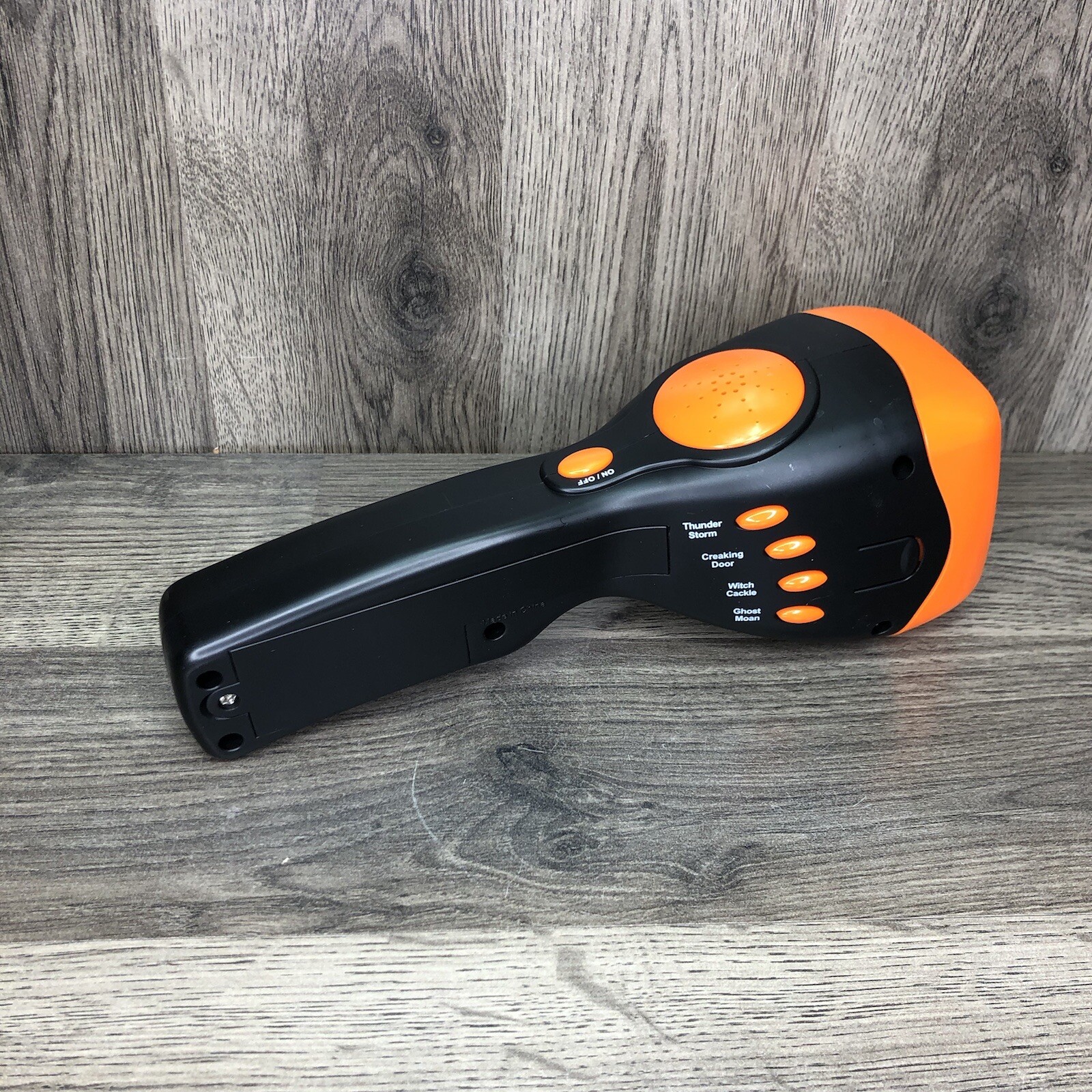 Fright Light Halloween Flashlight Scary Spooky Sound Effects No Filters ...