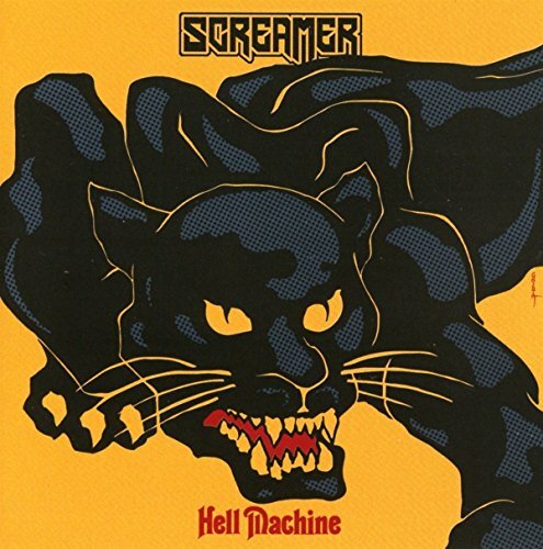SCREAMER - Hell Machine - CD - Import - **Excellent Condition** - RARE 4251267700028 | eBay