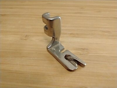 Singer Simanco Genuine 120855 Narrow Hemmer Presser Foot Part For ...