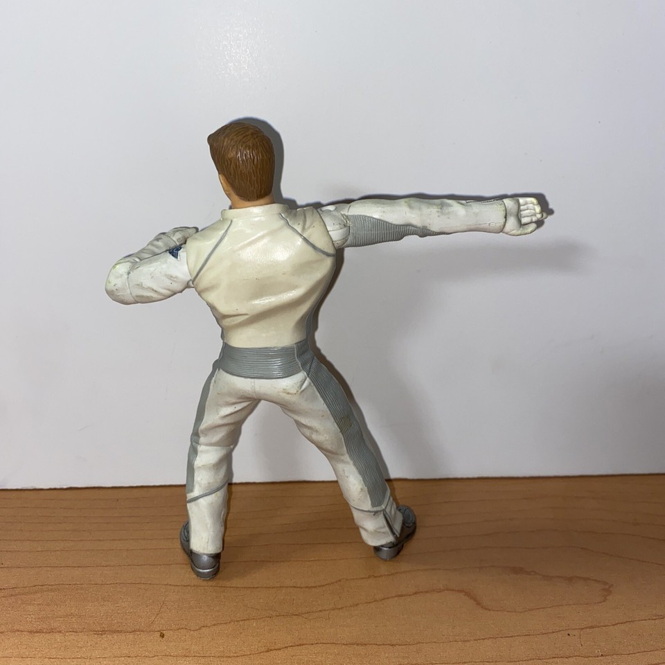 Planet Of The Apes Major Leo Davidson Figure 2001 Mark Wahlberg Fox ...