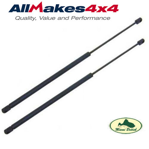 LAND ROVER TAIL GATE LIFT SHOCK STRUT PAIR RANGE 03-12 BHE760020 AM ...