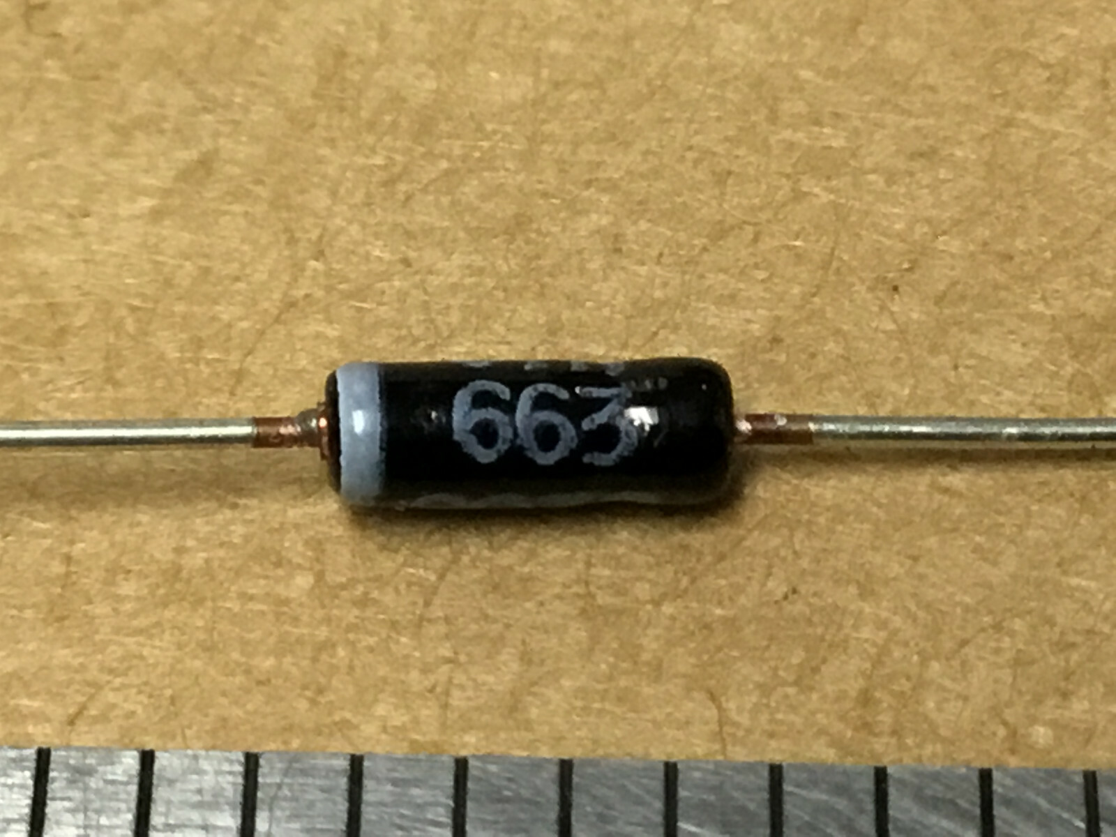 (1 PC) TRANSITRON JAN1N663 Rectifier Diode, 80 Volt, DO-14 | eBay