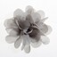 30PCS 5CM 2" Chic Crochet Chiffon Flowers For Headband Fabric Flowers ...