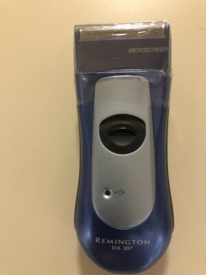 REMINGTON DA-307 ELECTRIC SHAVER, NEW | eBay