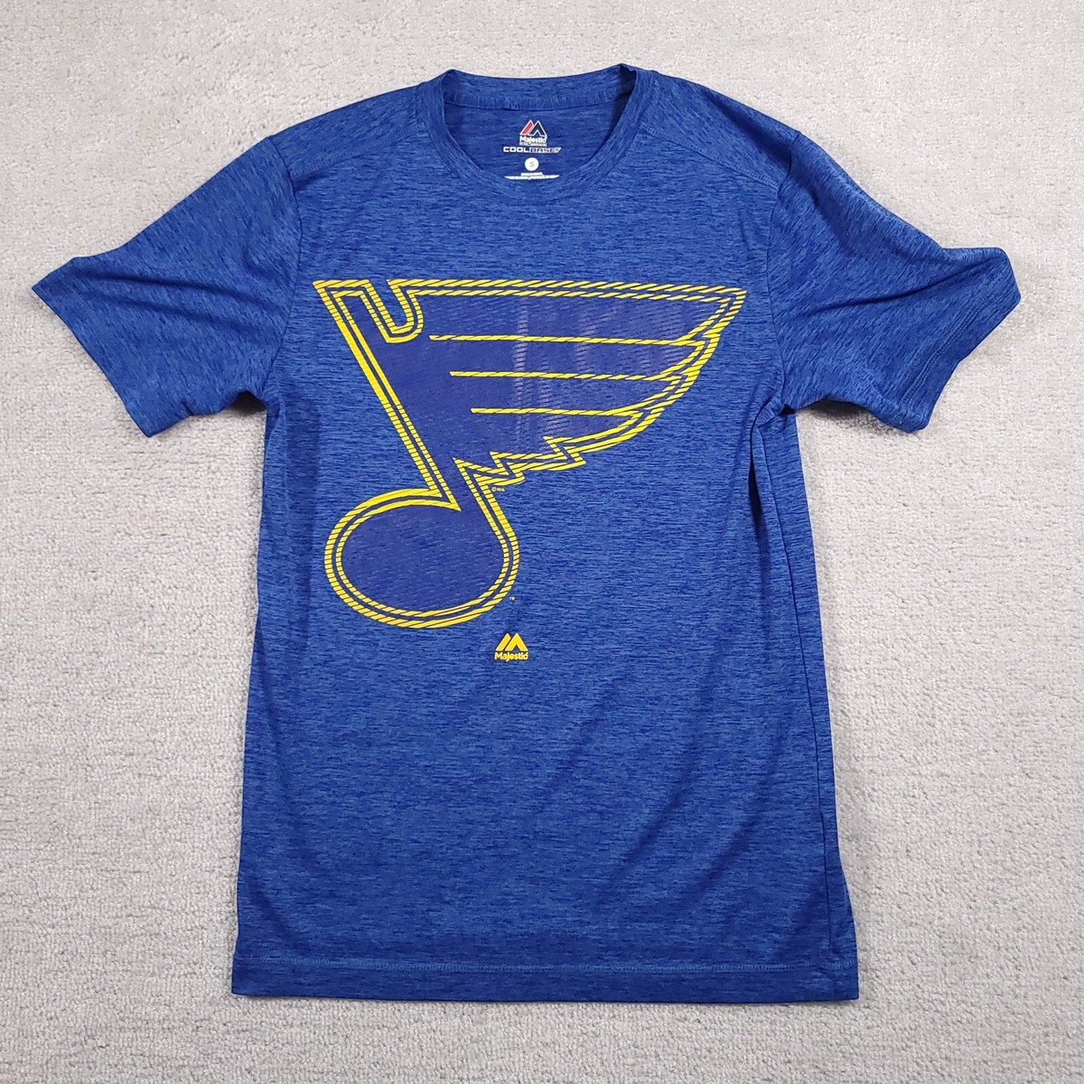 Camisetas De Hockey De Los St. Louis Blues St. Louis Blues Adidas
