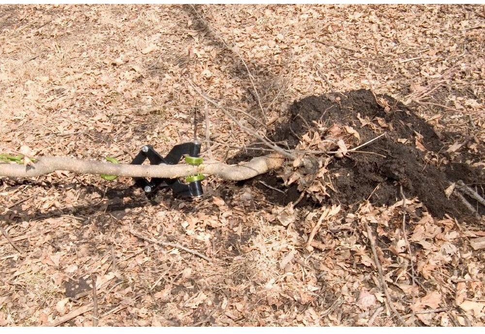 Brush Grubber Tree Remover Stub Clump Grabber Grip Puller Shrub Tugger ...