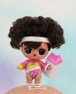 Splits LOL Surprise Hairgoals Makeover Series Athletic Club (M-081) | eBay