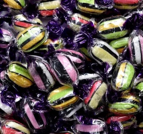 LIQUORICE ASSORTMENT Sweets Pick And Mix Licorice Retro & Party Treats ...