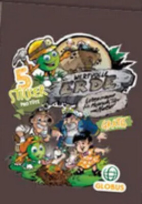 Globus Sticker - Wertvolle Erde - 10 Bilder (auswählen aus Liste) | eBay