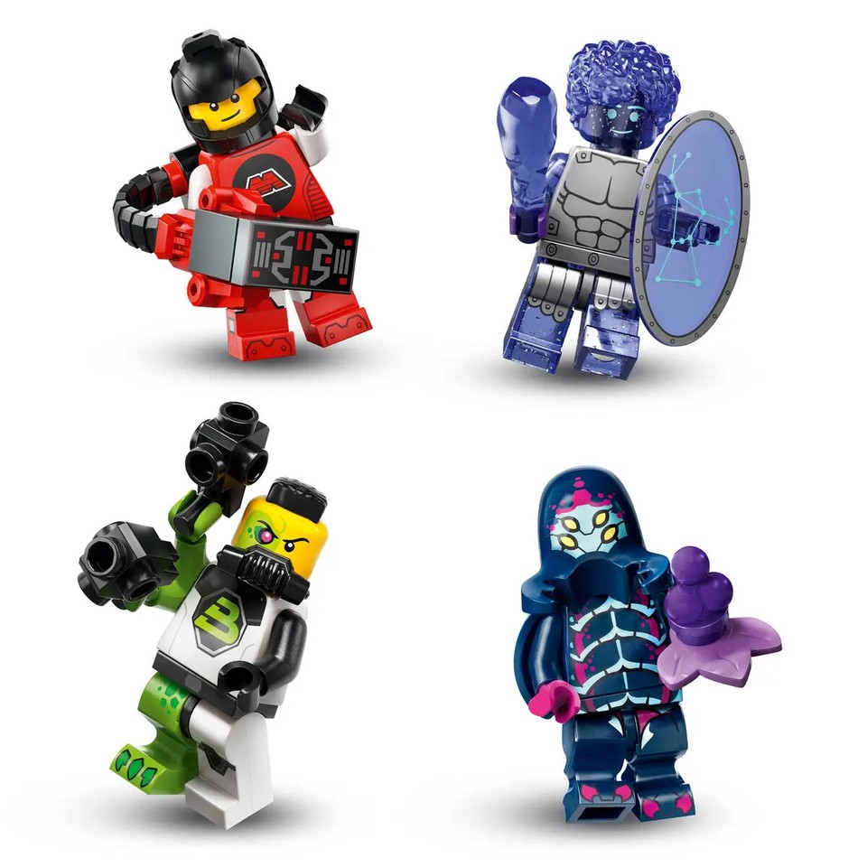 Lego Minifigures Series 26 71045 | eBay