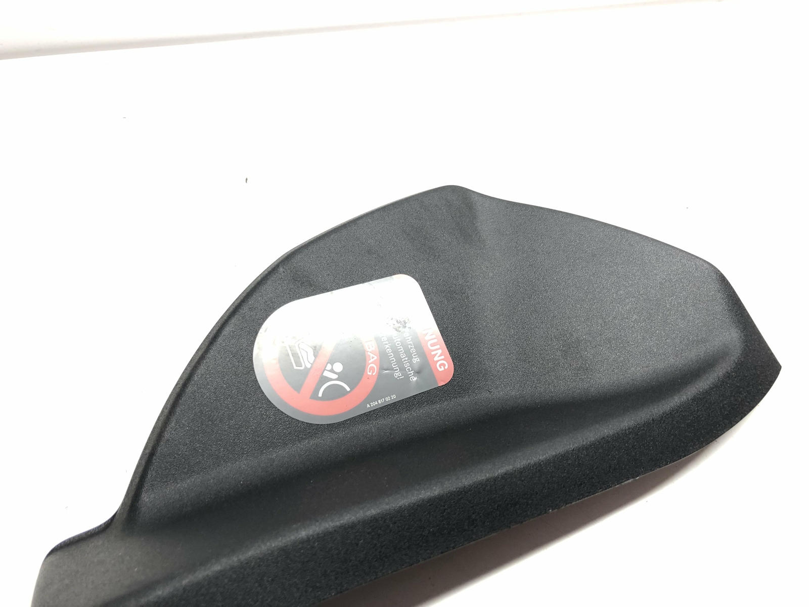 Mercedes-Benz E W212 Dashboard Trim Right Cover A2126800407 2012 LHD ...