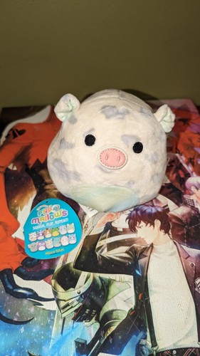 Squishmallows 5" Flip A Mallow Harry Horse & Rosie Pig plush New ...