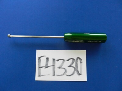 E4330 Arthrex AR-5015-10 Double Bundle 10mm PCL Guide | eBay