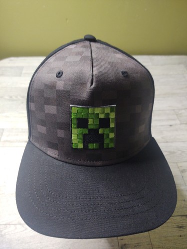minecraft creeper hat - Gem
