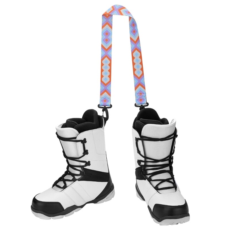 Snowboard Boot Strap Thickened Slings Leashs for Outdoor Ice Skate | eBay