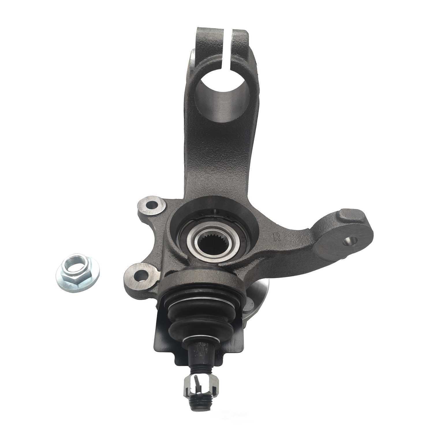 Suspension Knuckle Assembly-New Steering Knuckle fits 11-13 Ford ...