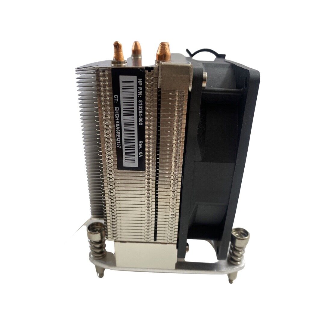 HP Z2 G4 Tower 80W Cooler Heatsink New 810284-002 | eBay HP Z2 G4 Tower 80W Cooler Heatsink New 810284-002 | eBay