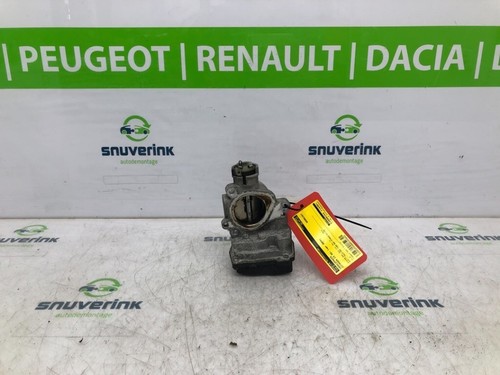 BOITIER PAPILLON Citroën C3 (FC/FL/FT) 2004 9640796280 / 1635R8 ...