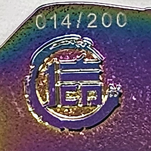 Faith Pins: Ken Block KB43 Porsche "Pink Pig" CHASE L.E. Enamel Pin #14 ...