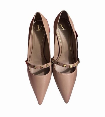 Valentino Women's Rockstud Leather High Heels | eBay UK