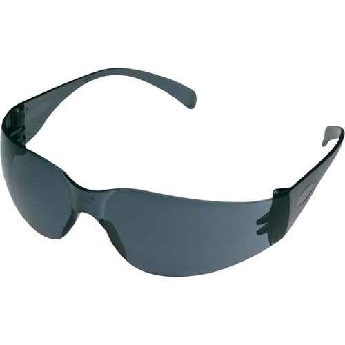 3M Outdoor Safety Glasses, 4-Pack, Gray Lenses, Gray Frames, Model ...