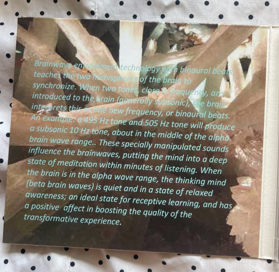 AMBER WOLF CD - MINING YOUR AKASHIC RECORDS | eBay Australia