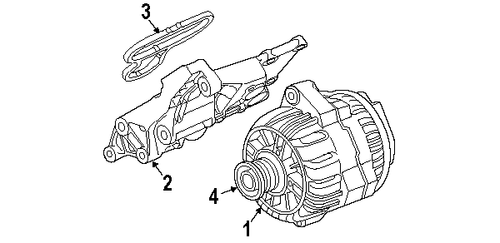 BMW 12317507808 GENUINE OEM MOUNT BRACKET GASKET | eBay