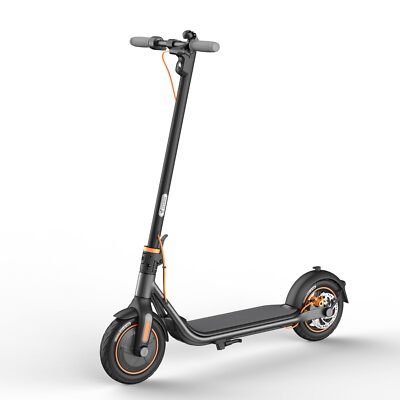 Segway Ninebot F35 Foldable Electric Kick Scooter (24.9mi Range /18 ...