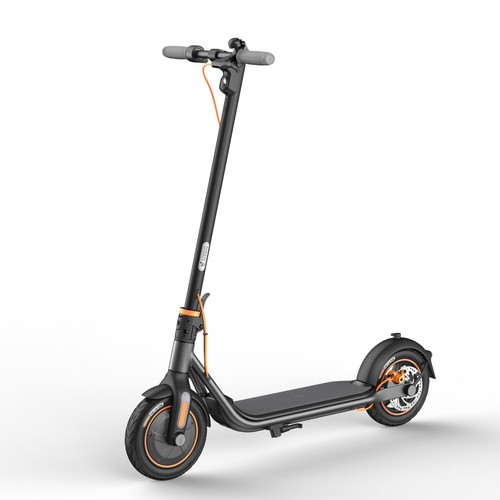Segway Ninebot F35 Foldable Electric Kick Scooter (24.9mi Range /18 ...