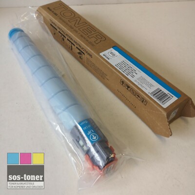 Toner Cyan Ricoh MPC 306, MPC 307, MPC 406, MPC 407, Nashuatec, 842096 ...