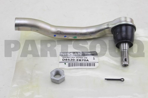 D8520EB70A Genuine Nissan SOCKET KIT-TIE ROD,OUTER D8520-EB70A | eBay
