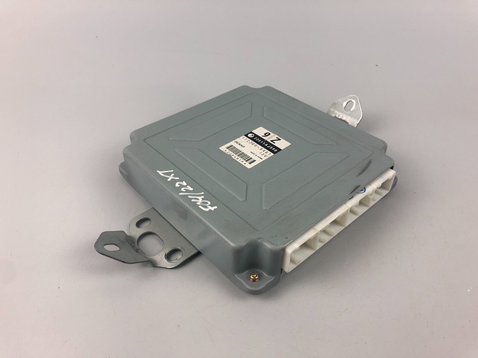 #147 SUBARU ECU Control Module Unit 22611AJ590 for sale online | eBay