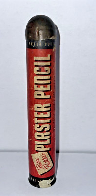 Vintage Peter Putter’s Plaster Pencil | eBay