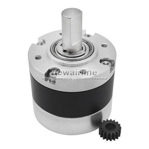 1pcs 45mm Metal Gearbox Precision Planetary Gear Speed Reducer For 895 ...