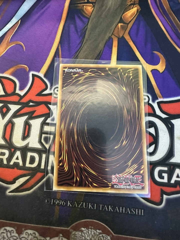 Yu-Gi-Oh! TCG Swap Frog Duel Overload DUOV-EN063 1st Edition Ultra Rare ...