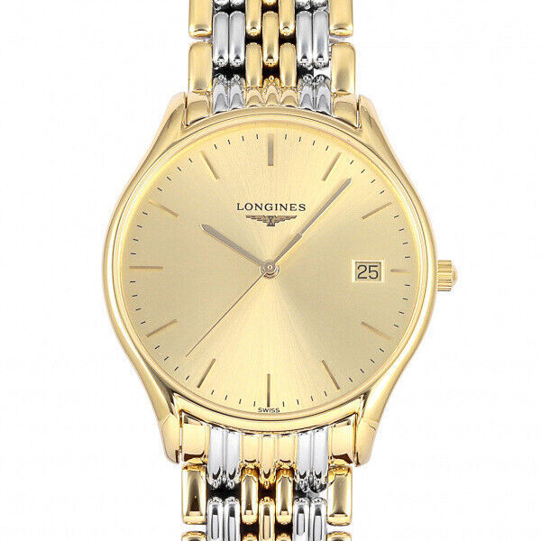 Longines La Grande Classique de Longines Champagne Unisex Adults Watch ...