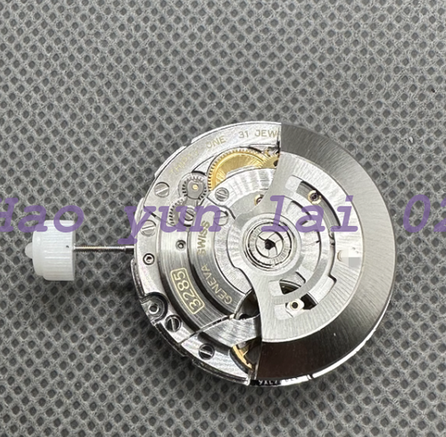 3285 GMT Automatic Mechanical Movement 4-pointers blue hairspring ...