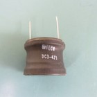 WILCO DC3-471 Qty of 8 per Lot INDUCTOR DC POWER LINE | eBay