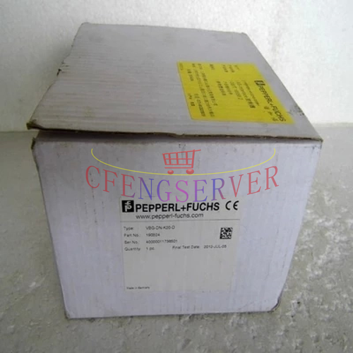 1PCS NEW Pepperl+Fuchs Controller VBG-DN-K20-D | eBay Australia