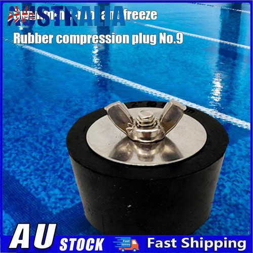 Expansion Plugs Anti-Freeze Maintenance Swimming Pool Winterizing Plug ...