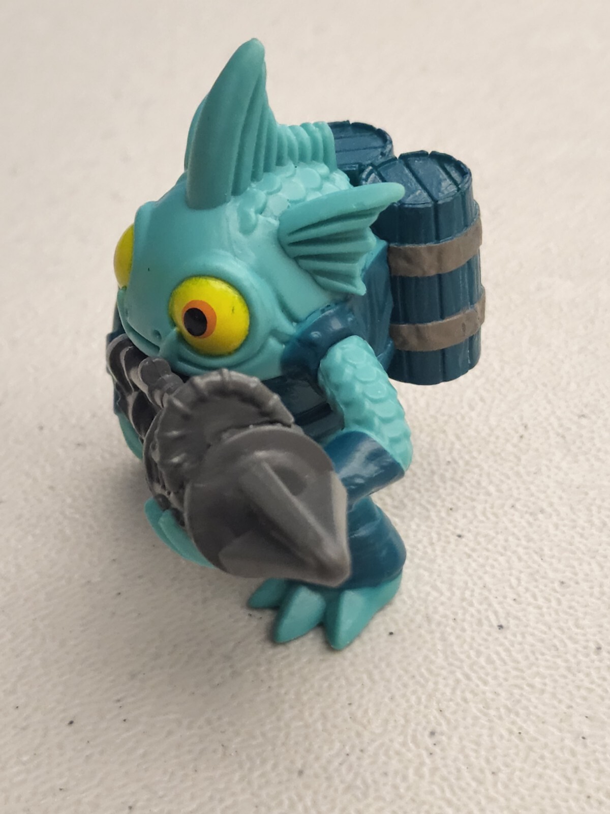 Skylanders GILL GRUNT Cake Topper PVC Figure Toy 2016 Decopac | eBay