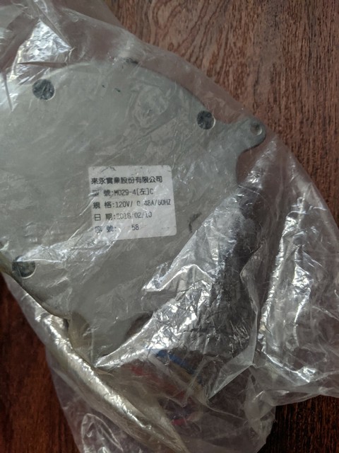 Genuine OEM Zephyr Range Hood Sensor Ntc1 & Ntc2 Part # 11050018 for ...