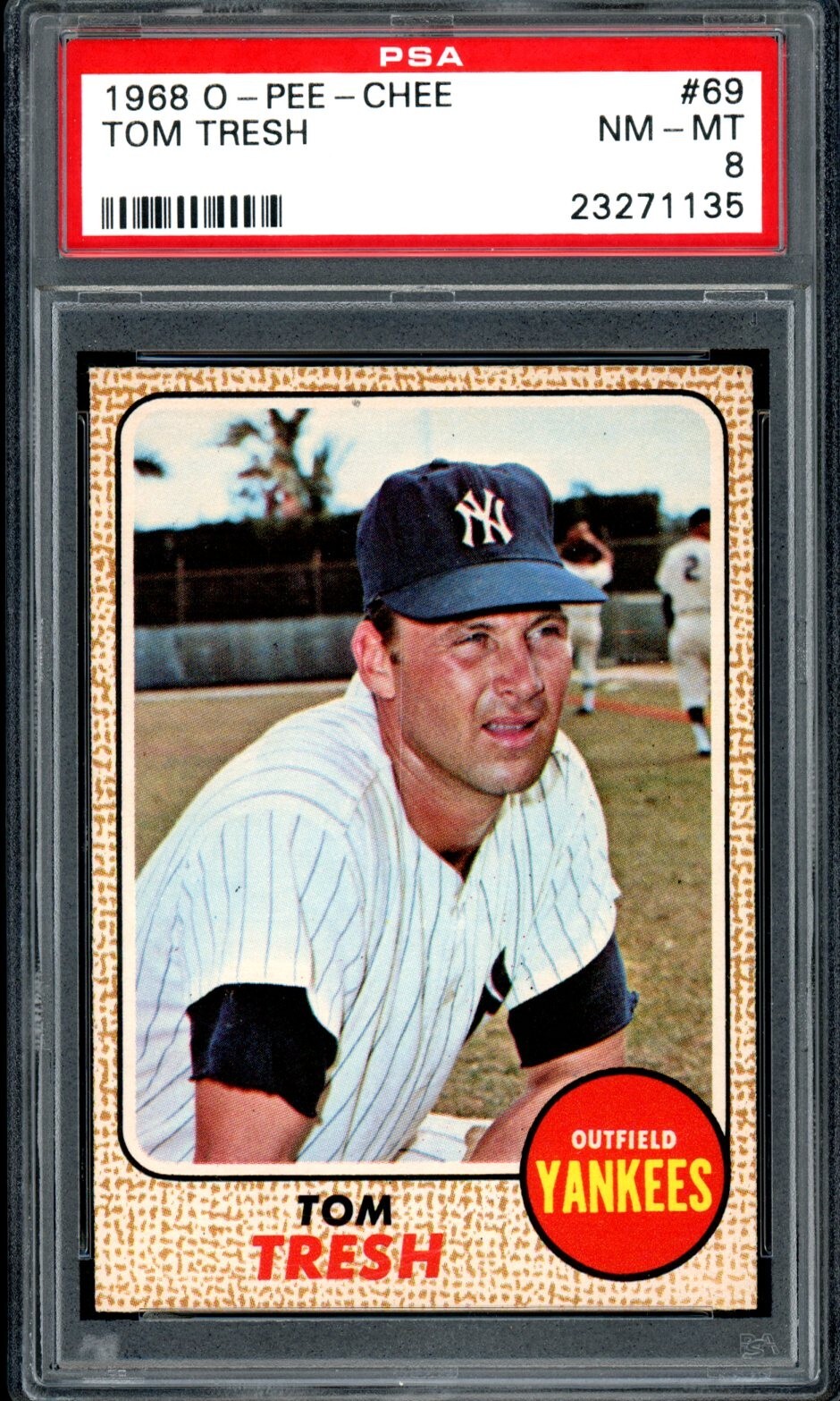 1968 O-Pee-Chee - #69 Tom Tresh for sale online | eBay